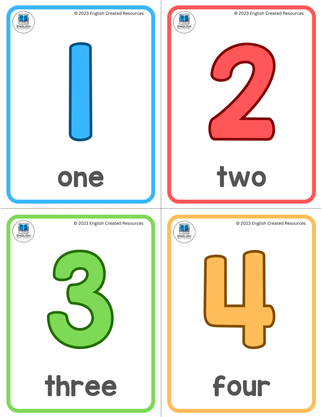 7 Best Images Of Number Flashcards 1 100 Printable