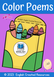 Poems – English Created Resources