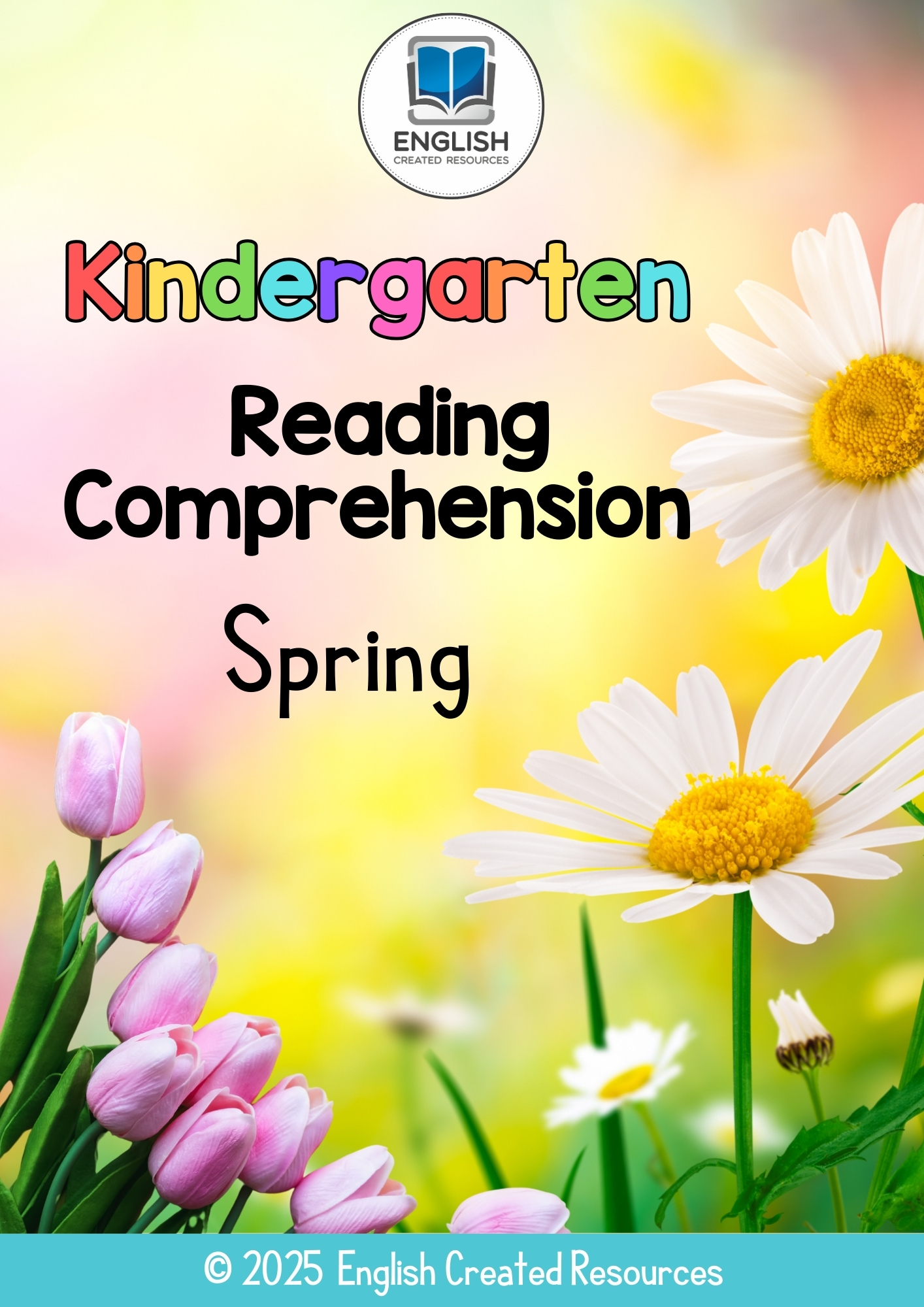 Spring Reading Texts – English Created Resources
